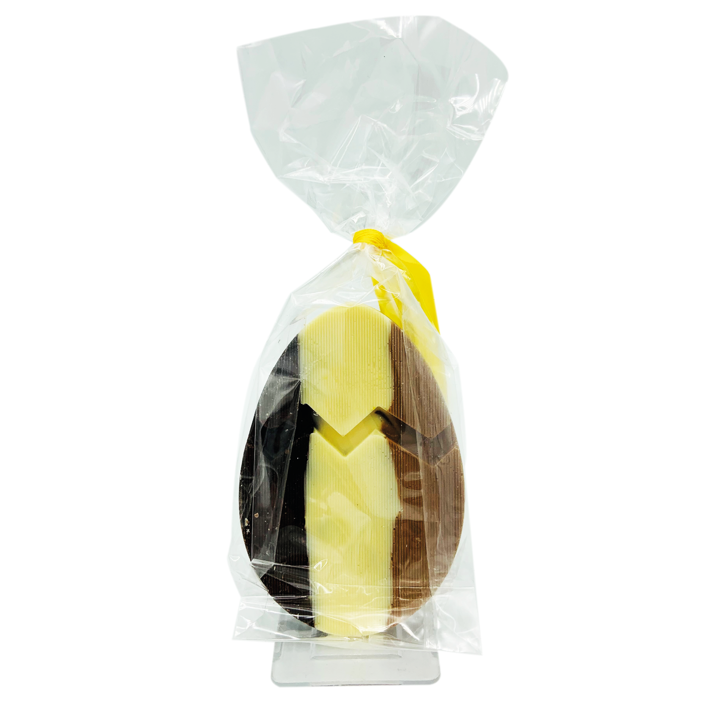 paasei-tablet-in-transparant-zakje-met-geel-lint